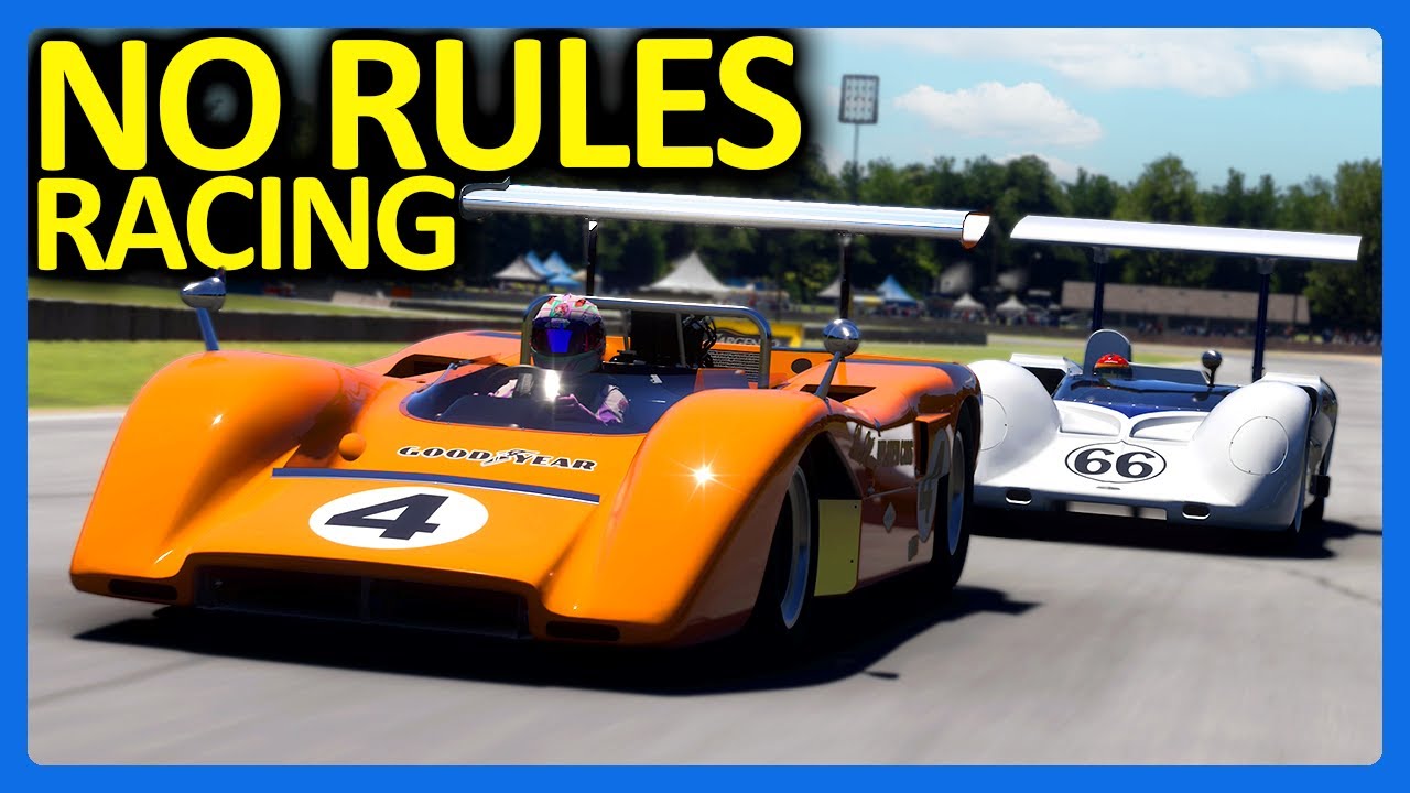 Forza Motorsport : You've Never Heard of This AMAZING Racing Series ...