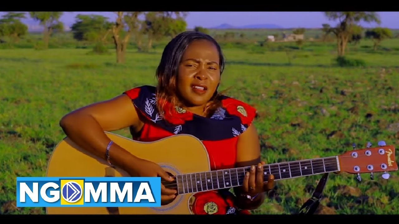 Nakuabudu by Faith K (Official Video) - YouTube