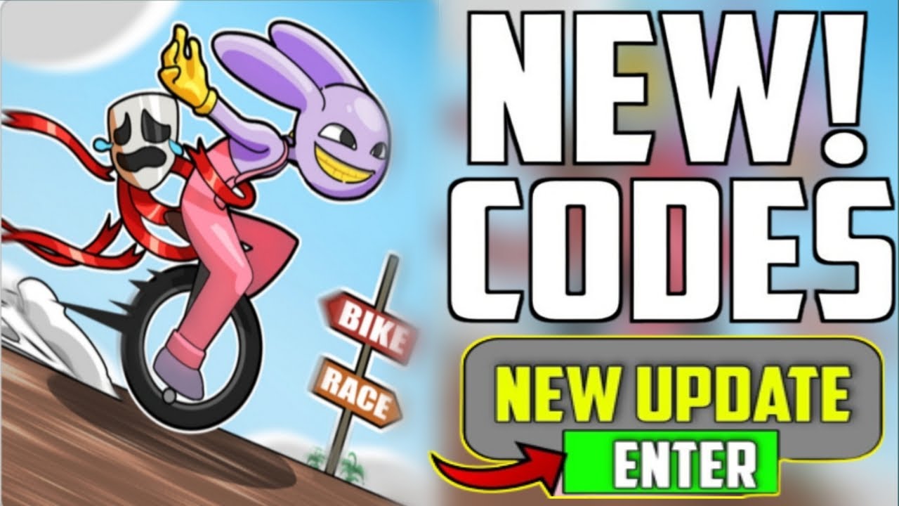 ⚠️UPDATE⚠️ BIKE RACE SIMULATOR CODES NOVEMBER 2023 || PROMO CODES FOR ...