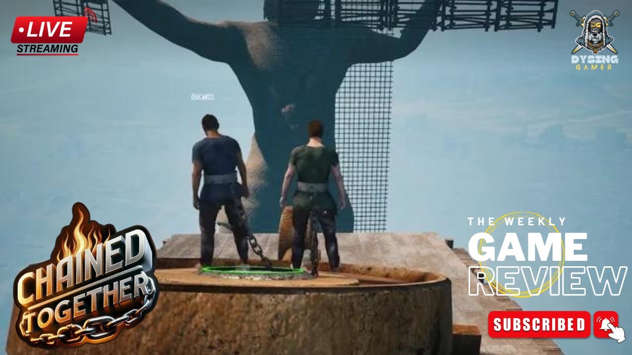 Chained Together Latest Video The Haven Map Complete Task With Friends ...