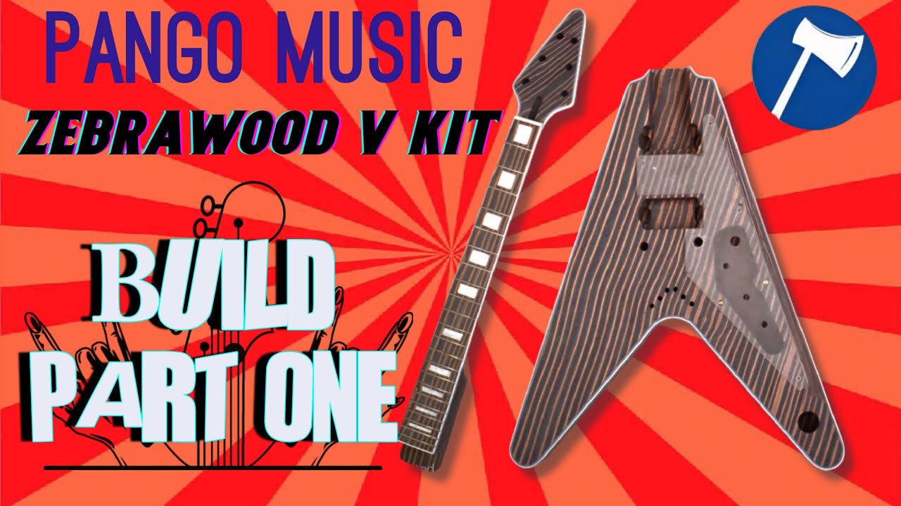 BUILDING A PANGO V - YouTube
