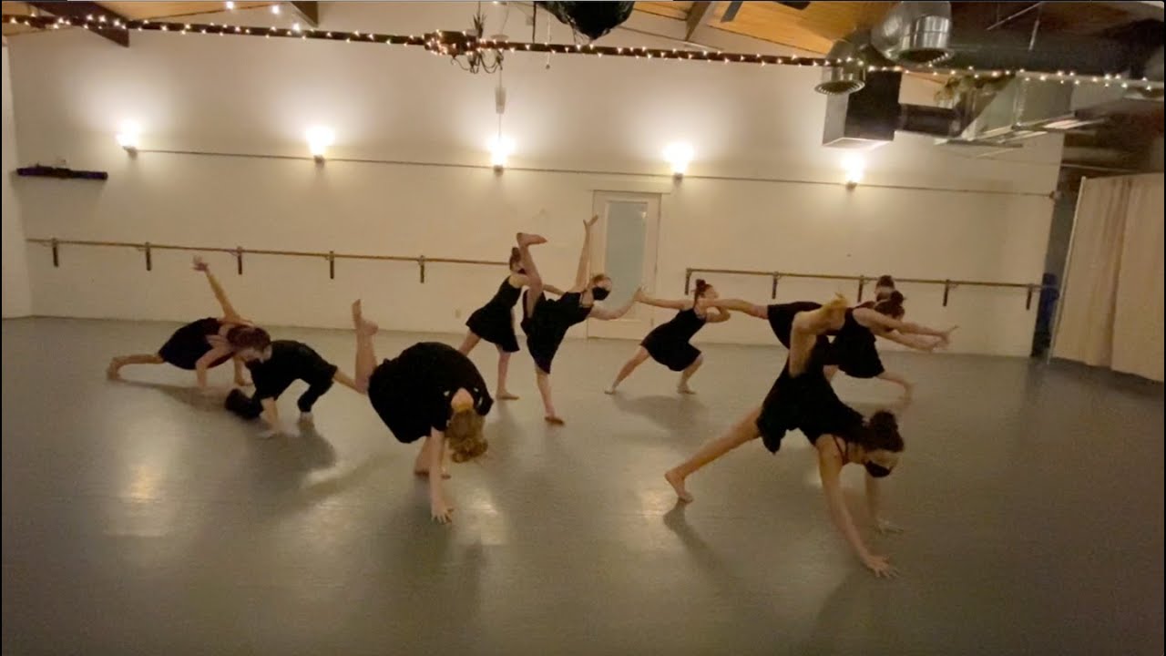 IGNITE - "Headlock" - Petite Lyrical - Choreography by Brittany Mains ...