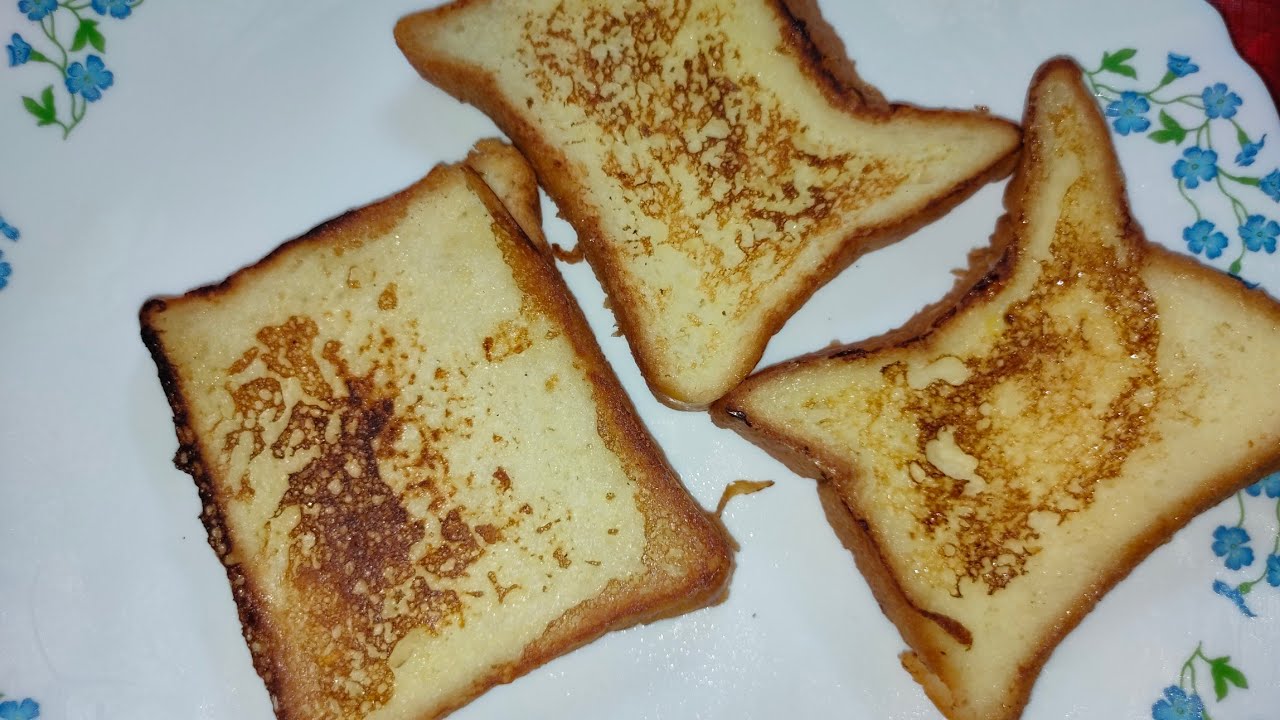 Bread Roast | ThopramkudyvLOgs - YouTube