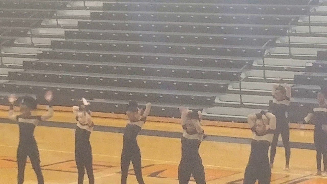 RAA Middle School Dance Team 3/9/19 - YouTube