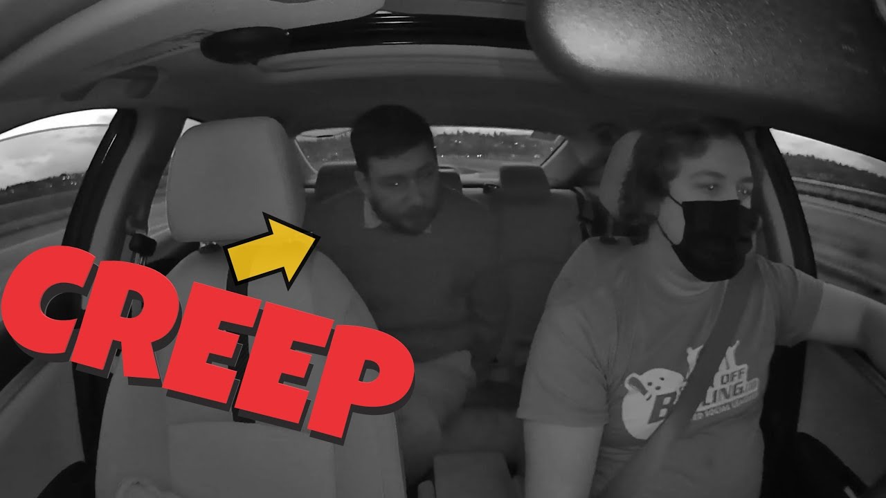 The WORST Uber Ride I've Ever Driven (Absolute CREEP Passenger) - YouTube