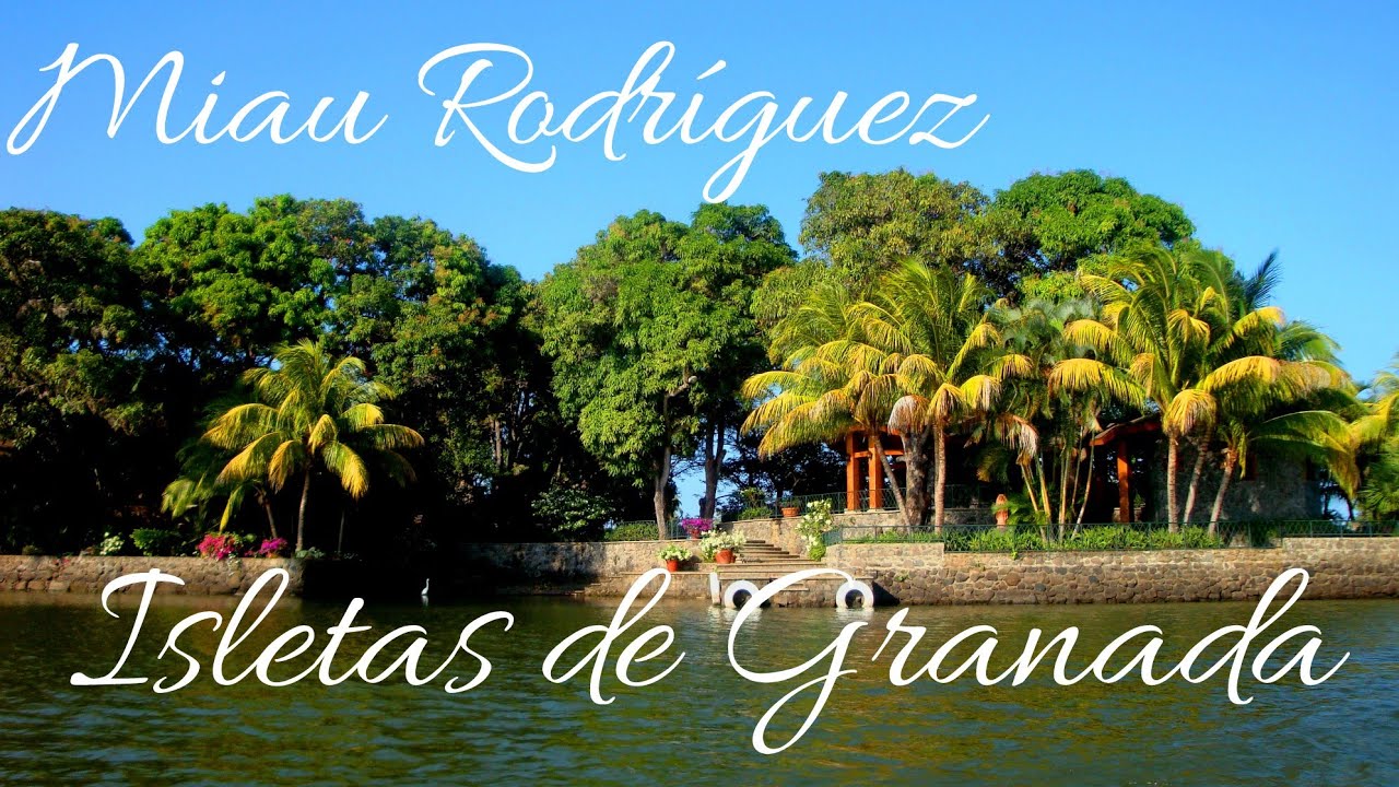 🏝️ Tour of the islets of Granada /Recorrido por las isletas de Granada ...