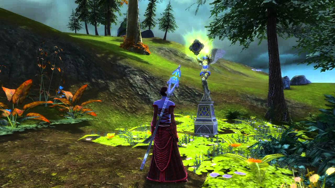 The Inn at Moonshade Pools - YouTube