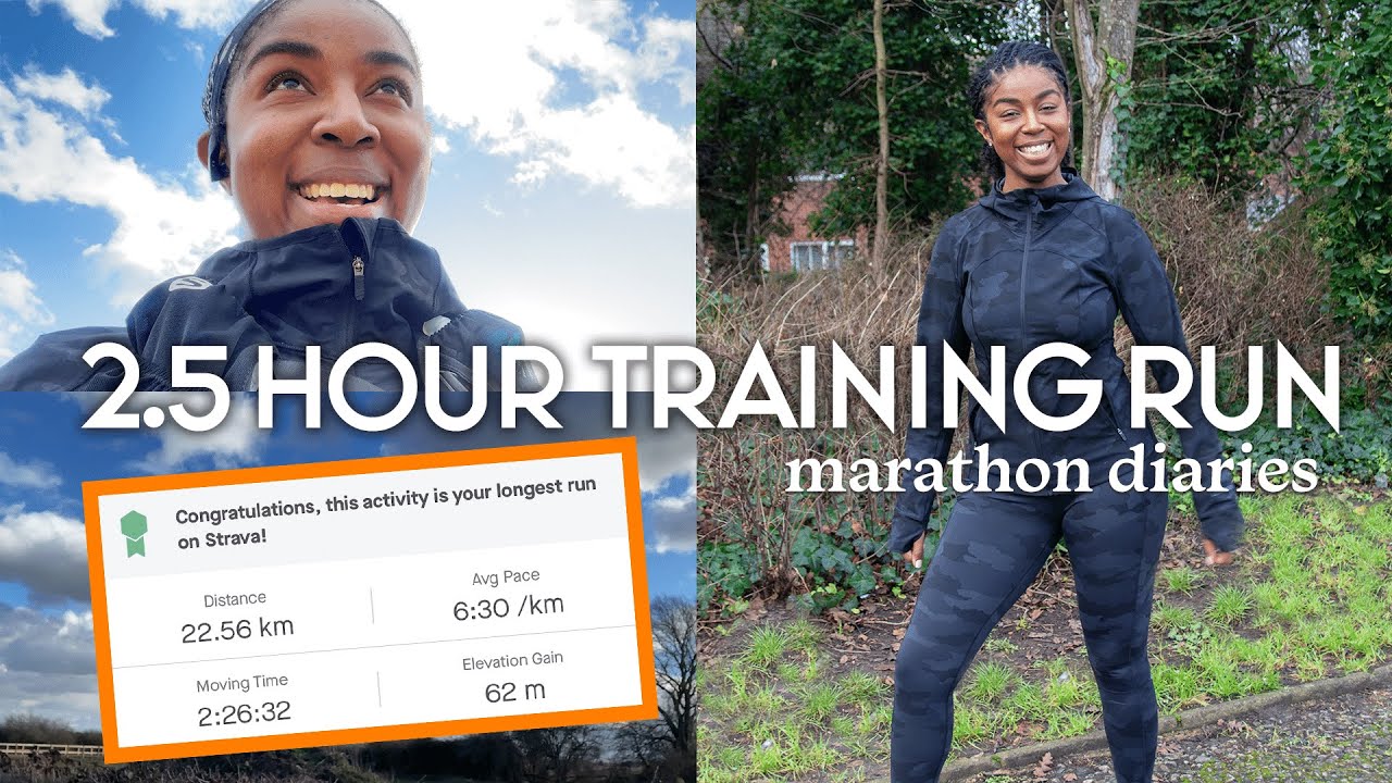 MY LONGEST RUN EVER! 🤯 Solo Half Marathon 🏃🏾‍♀️ - YouTube