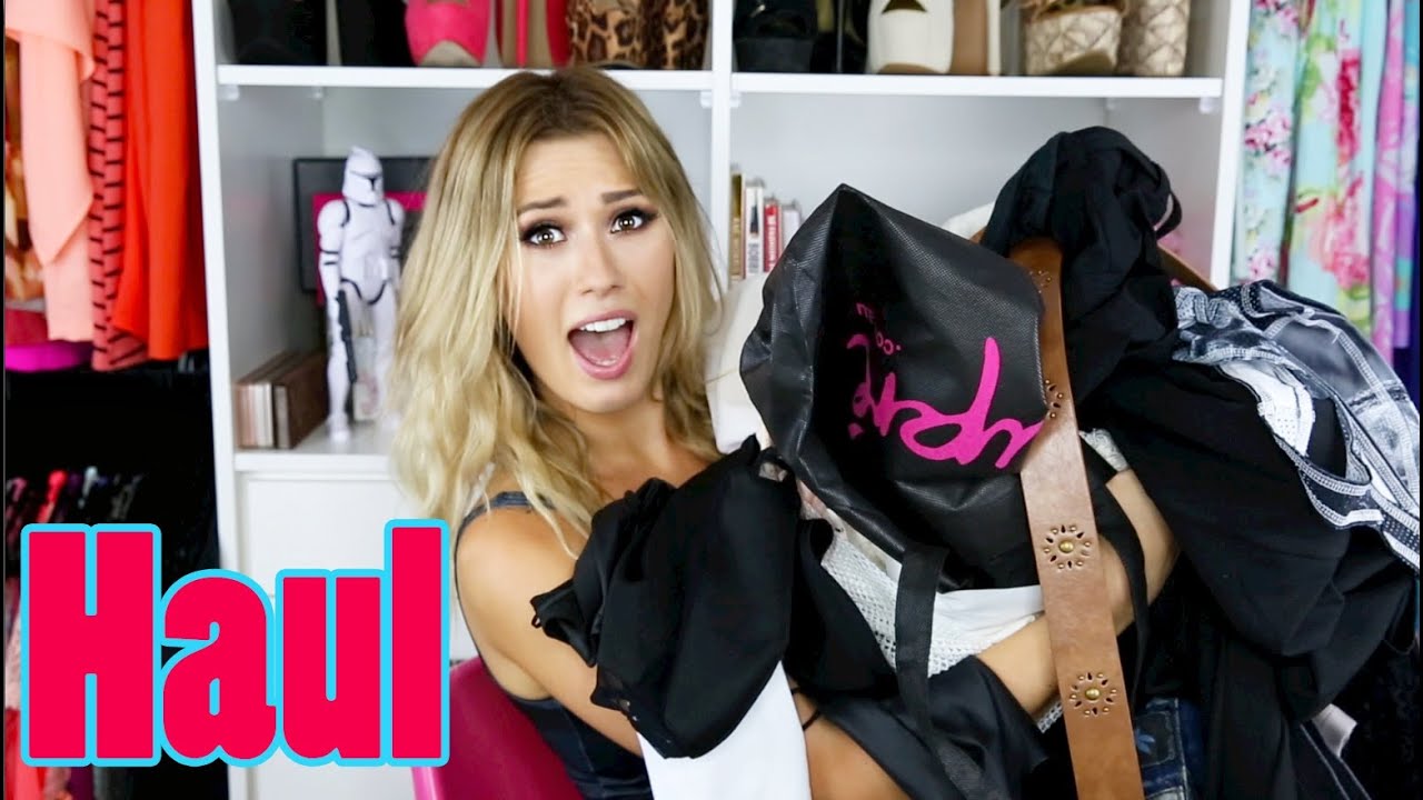 Haul: Everything that I've been loving lately - YouTube