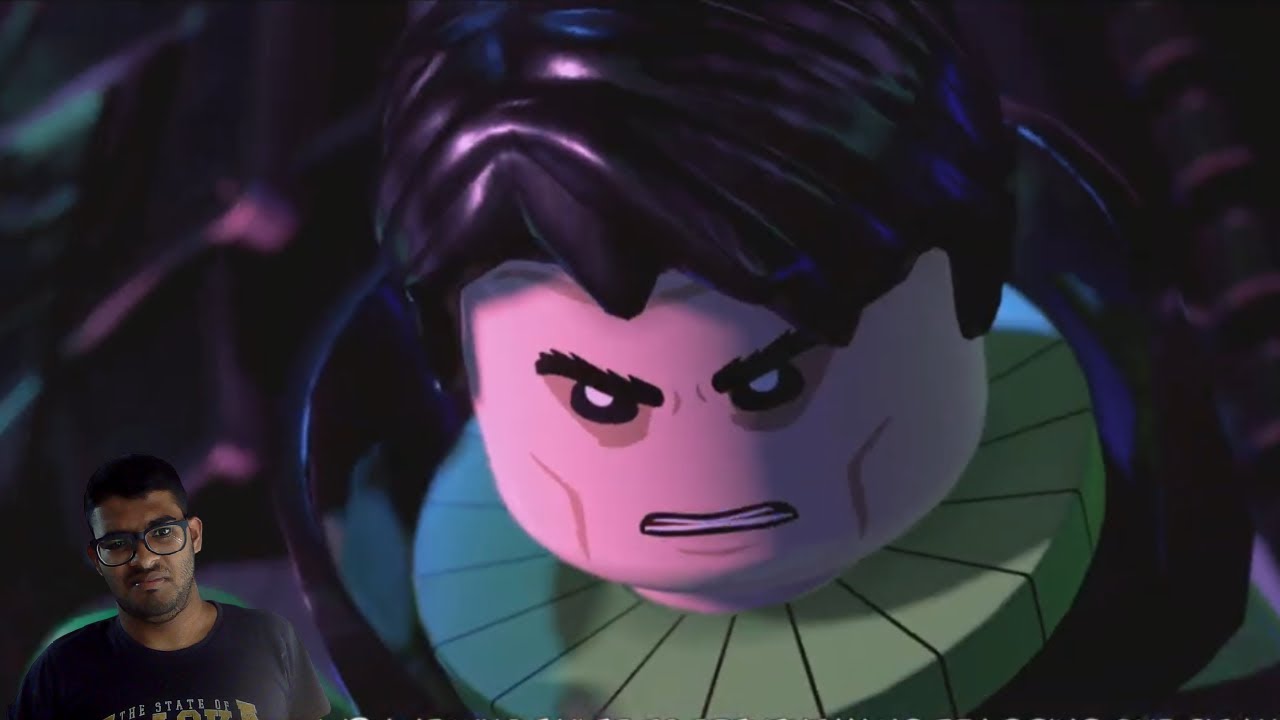 Maximus!| Lego Marvel Superheros 2 Blind Lets Play Part 13 - YouTube