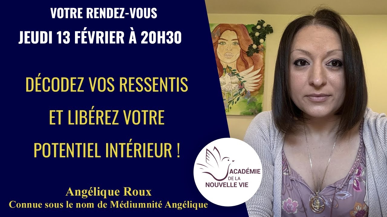 Décryptez Vos Ressentis : Libérez Votre Potentiel Intérieur avec ...