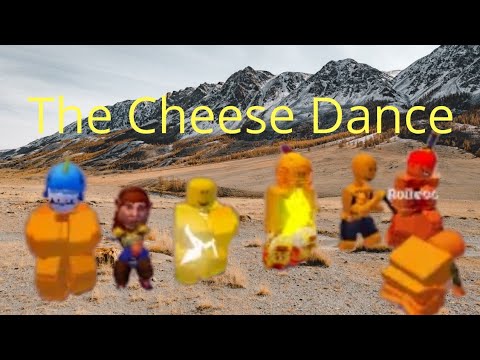 The Cheese Dance - YouTube