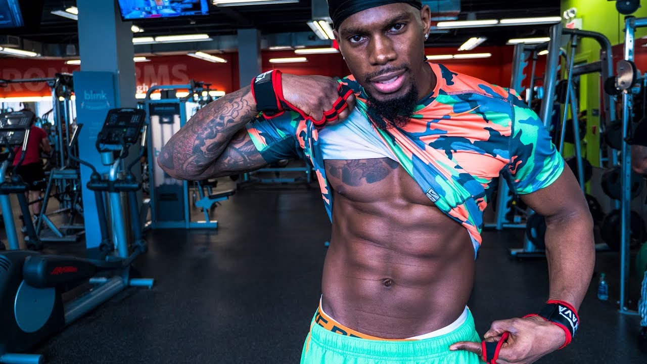 KEVIN CROWN ABS EPS 3 - YouTube