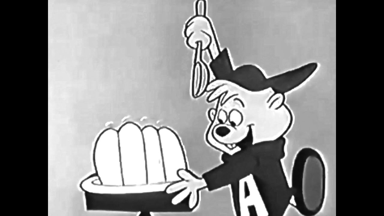 Jello Gelatin Alvin & The Chipmunks TV Commercial HD - YouTube