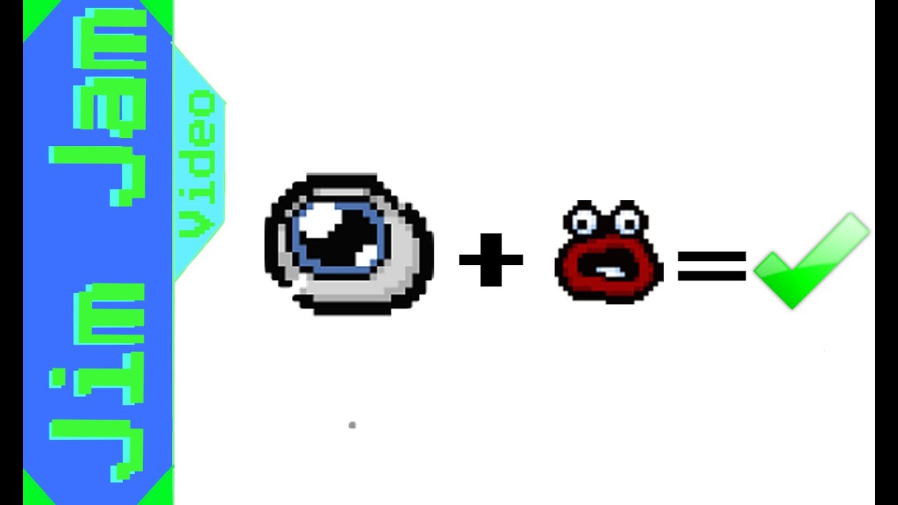 Binding of Isaac: Afterbirth | Polyphemus Synergy - YouTube