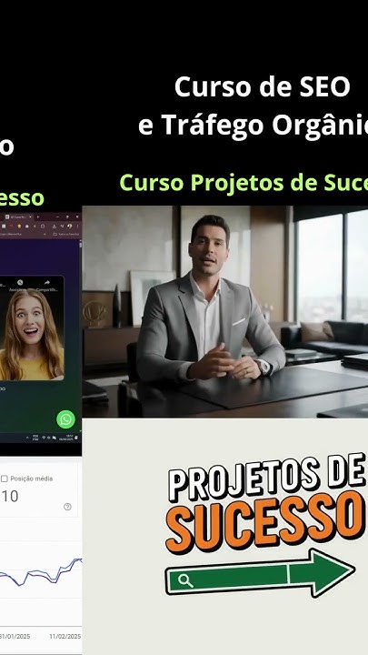 Curso de SEO WordPress Aprenda como montar seu site e ranquear rápido ...