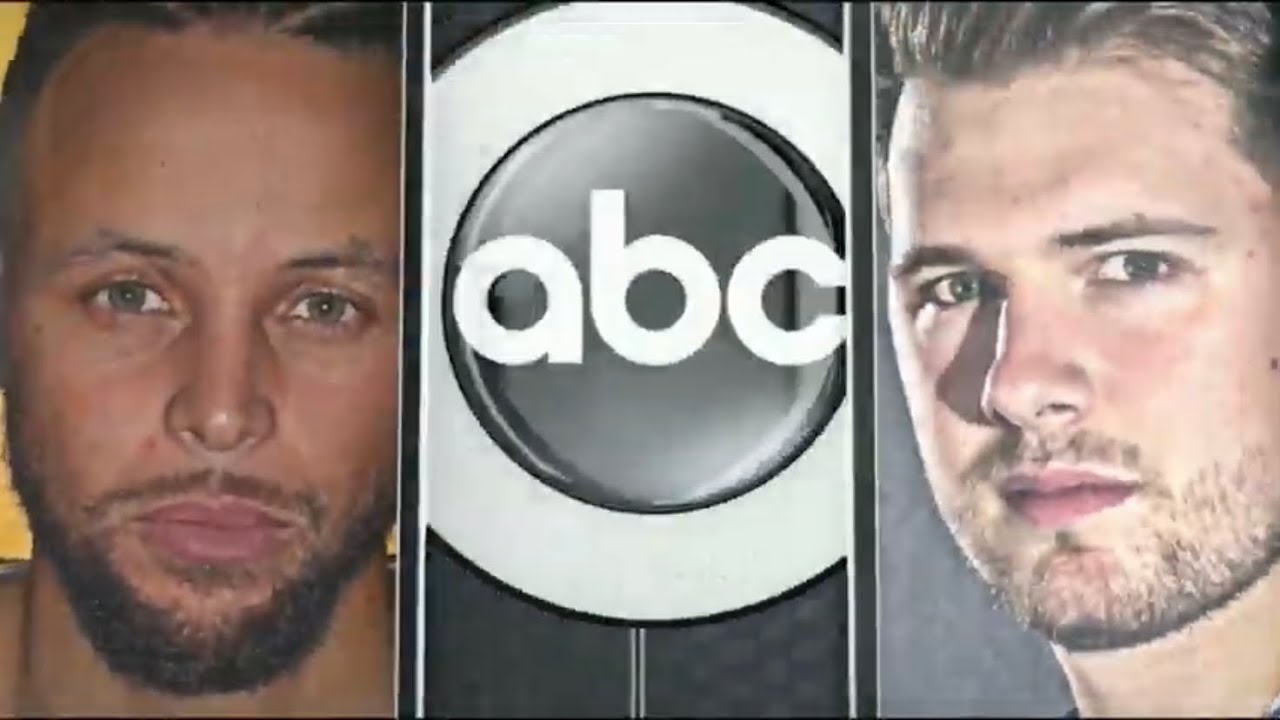 NBA Saturday Primetime on ABC 2021 Intro/Theme | Golden State Warriors ...