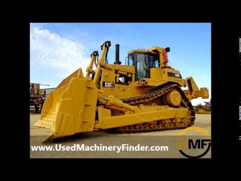 Caterpillar D9R for Sale - D9R for Sale - Caterpillar Dozer ...