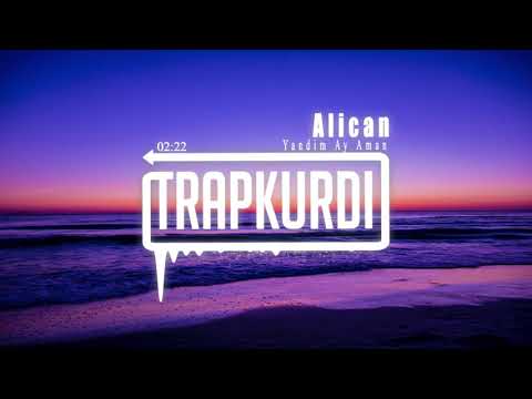 Alican - Yandim Ay Aman