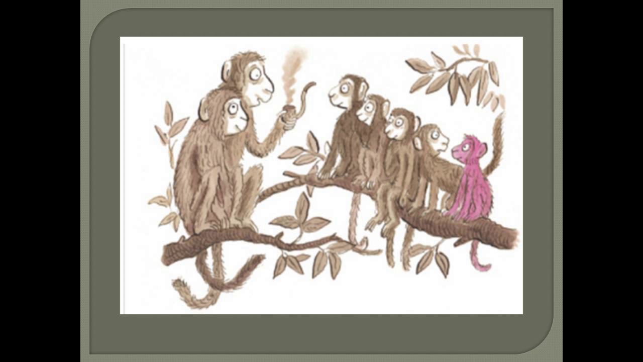 Pipeto el monito rosado primera parte - YouTube