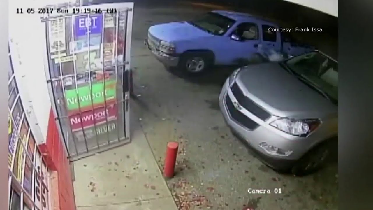 fails caught on security cameras - funny cctv - funny camera footage ...