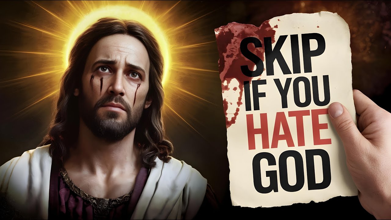 Skip this video if you hate god | Belief in jesus | God message | Jesus ...