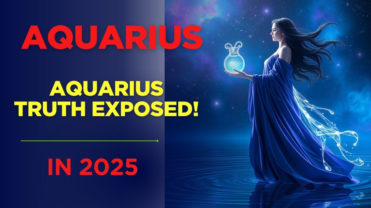 Unlocking Aquarius Secrets ♒ | The Truth About Their Heart, Mind & Soul ...