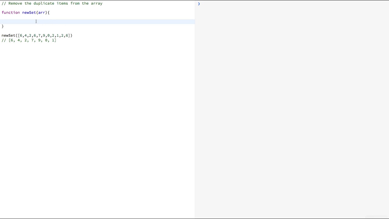 Javascript Remove The Duplicate Items From The Array YouTube javascript-remove-the-duplicate-items-from-the-array-youtube