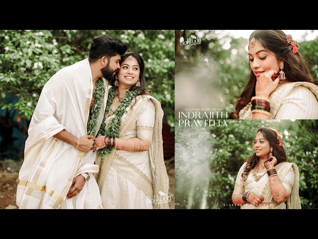 Kerala Hindu Wedding Highlights Ananthuajina Youtube