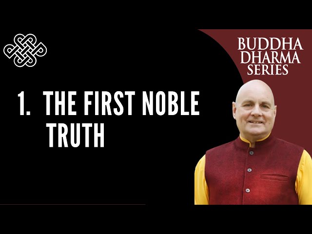 First Noble Truth
