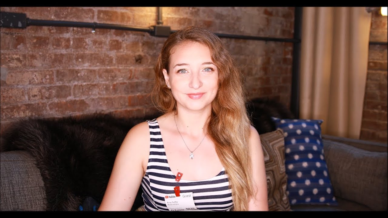 CONOCIENDO YOUTUBE STUDIO EN NEW YORK! - YouTube