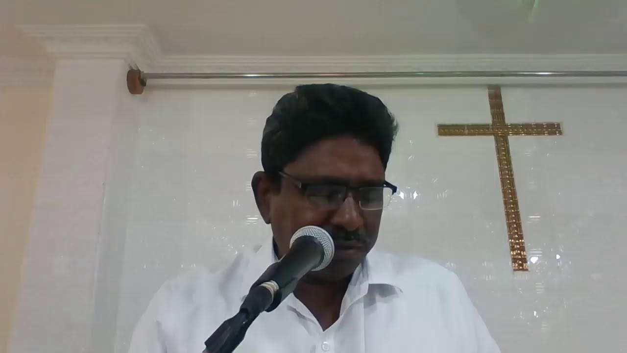 SUNDAY WORSHIP IMMANUEL PRAYER HOUSE --PASTOR ; SAMUEL B SURIBABU - YouTube
