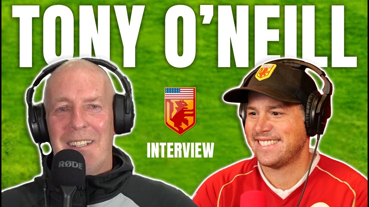Tony O’Neill Interview: “Man United Are in Absolute Carnage!” 🔥 - YouTube