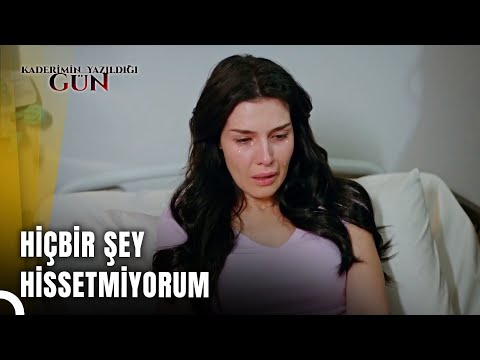 Ben Artık Yarım Kaldım | Kaderimin Yazıldığı Gün 31. Bölüm