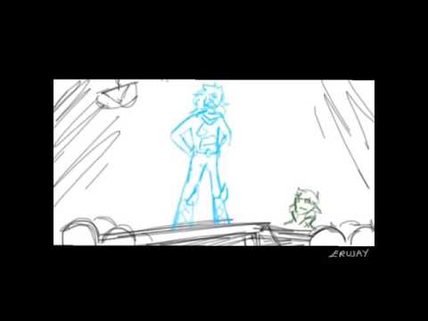 Right Hand Man- Hamilton (ANIMATIC) - YouTube