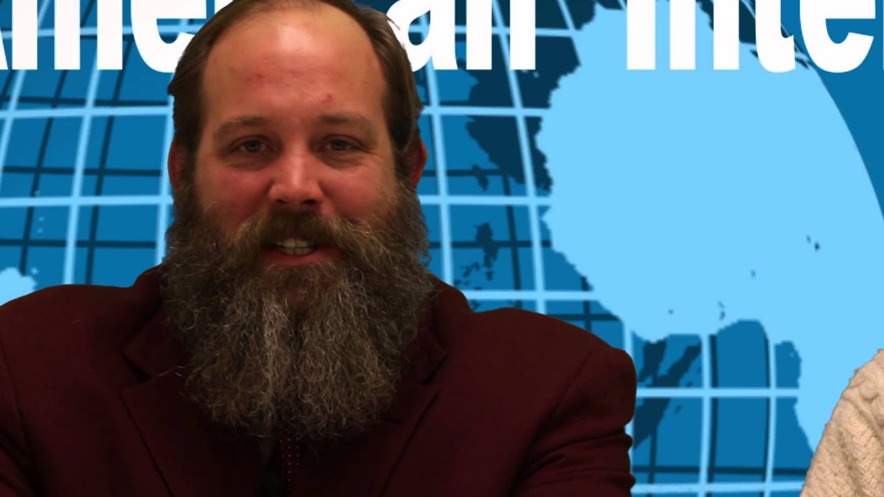 Bad Andy's Beard Balm on American Internet News - YouTube