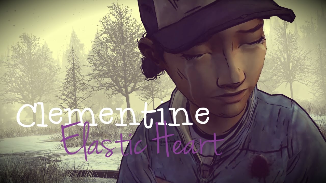 Clementine - Elastic Heart (TWDG) - YouTube
