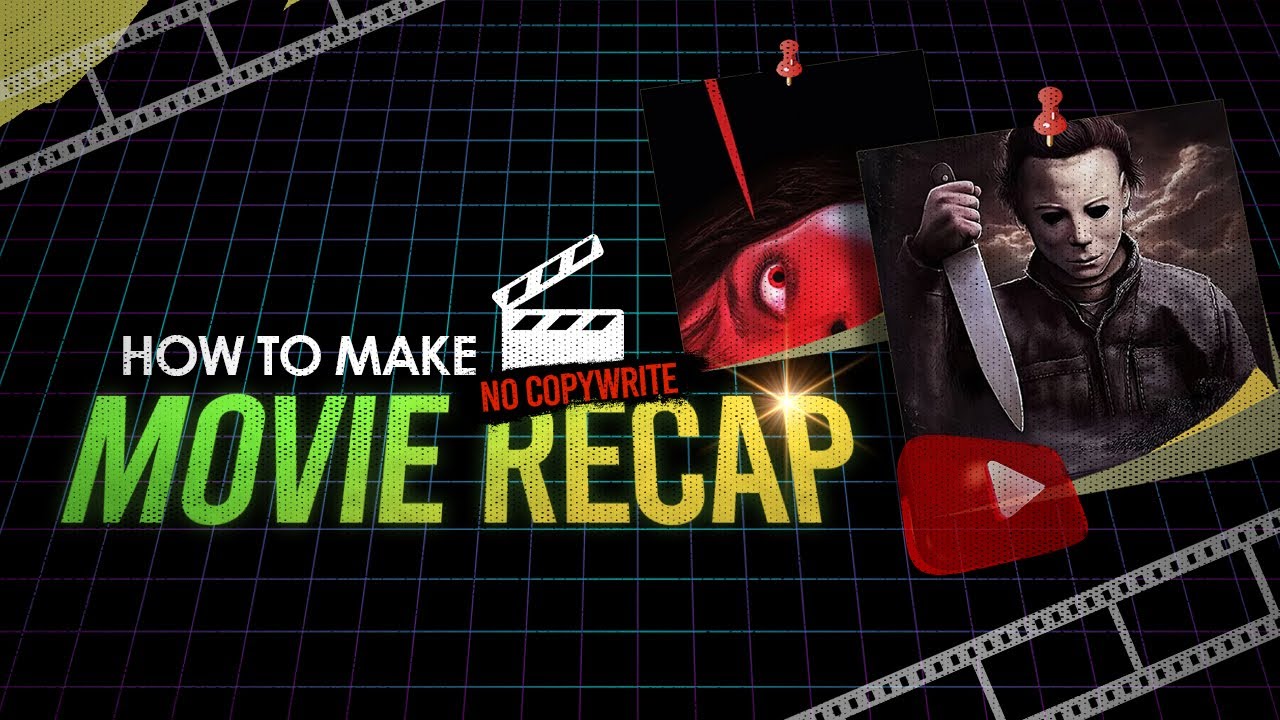 Create Movie Recap Channel Without Copyright | Movie Recap Channel ...