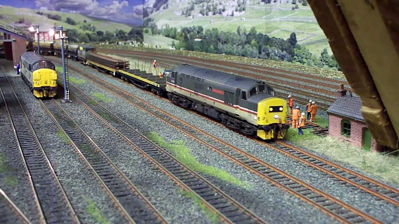 BACHMANN CLASS 37, 37405 LEGOMANBIFFO DCC SOUND FITTED WITH 2 STANDARD ...