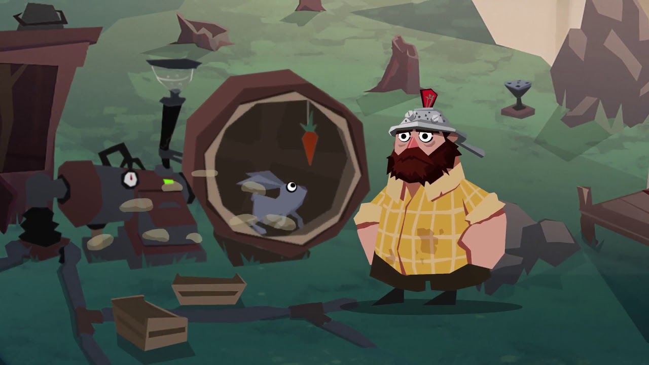 Edgar [PC] First Teaser - YouTube