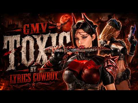 Britney Spears - TOXIC (Dark Country GMV)