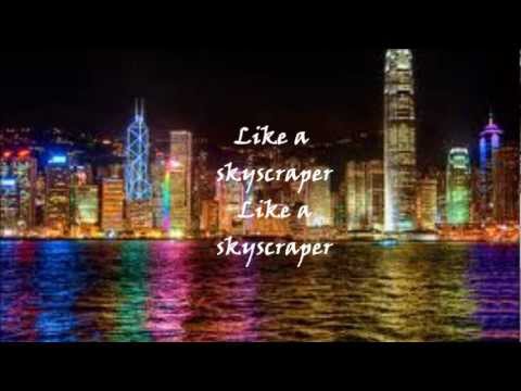 Demi Lovato Skyscraper Lyrics - YouTube