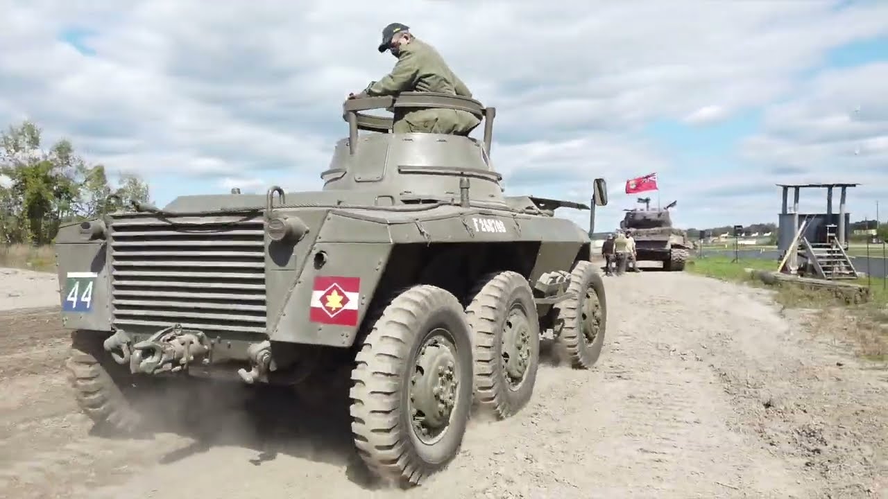 M8 Greyhound Update - YouTube