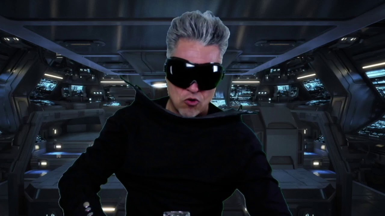 The Vitamin Dean Show Featuring "Quazahn The Traveler" Ep. 3 "The ...