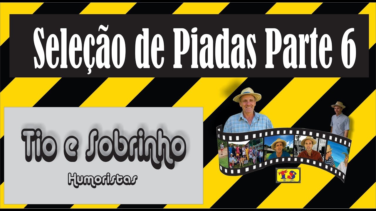 Tio E Sobrinho Seleção Parte 6 Youtube