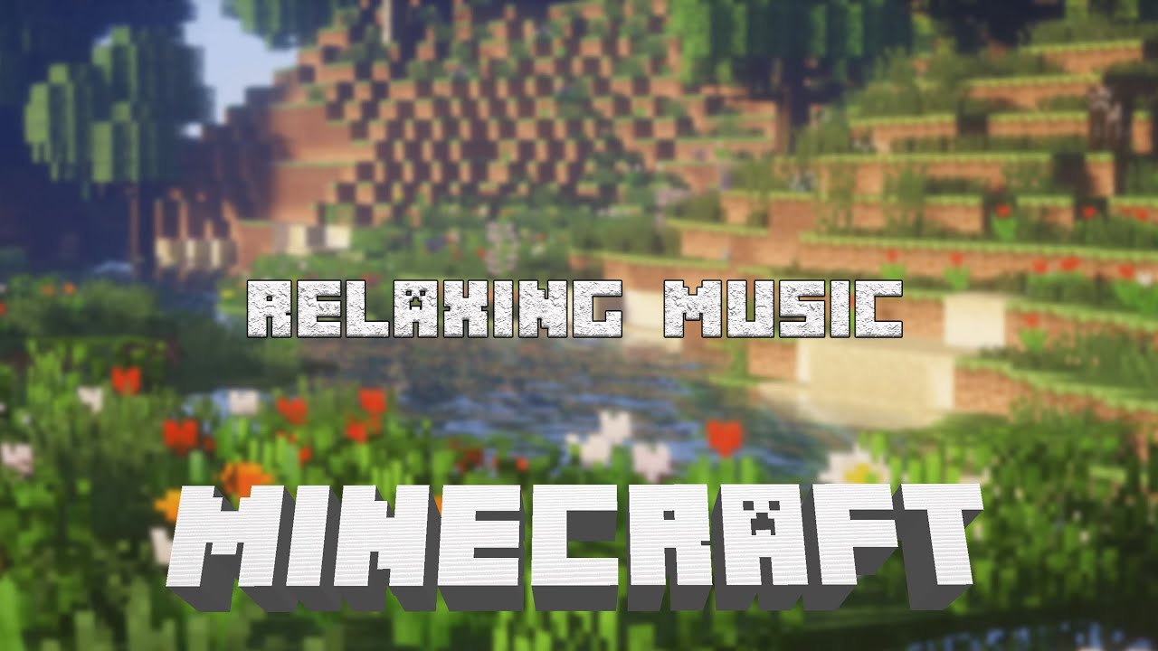 The good days I Minecraft playlist music for relaxing sleeping studying ...