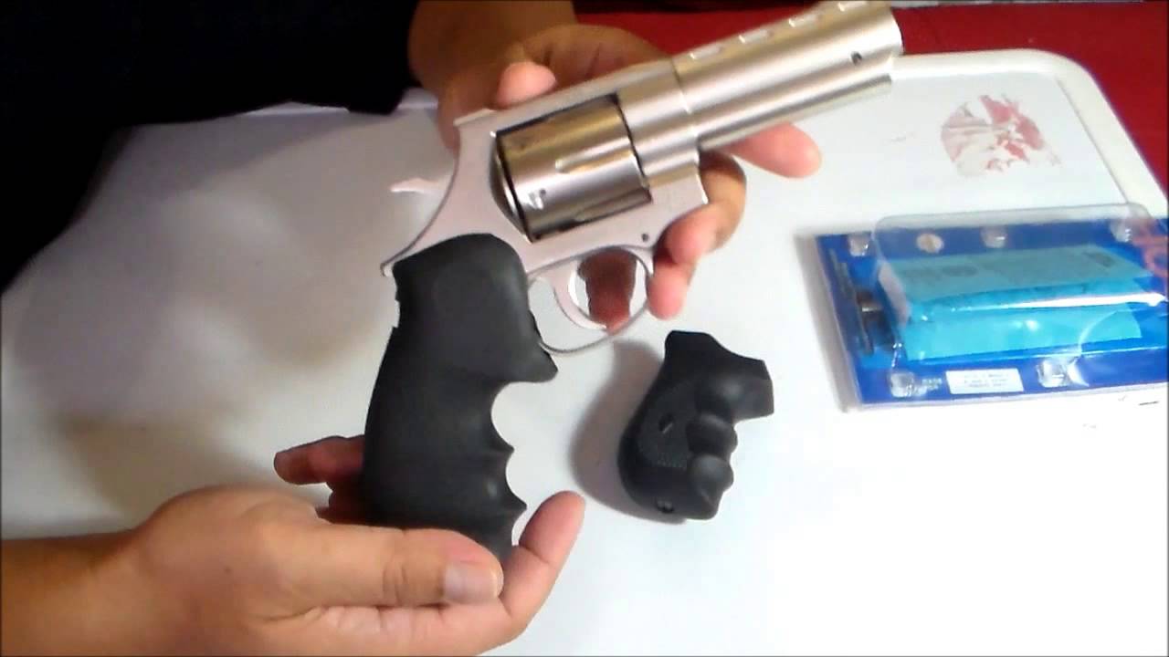 EAA WINDICATOR AFTERMARKET GRIPS THE SEARCH CONTINUES - YouTube