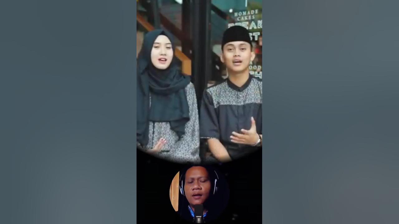 Viral‼️Hanit Wa Hanini X Ahbab Rosulillah #shorts #viral #tiktok #sholawat #duet #hijab #fyp ...