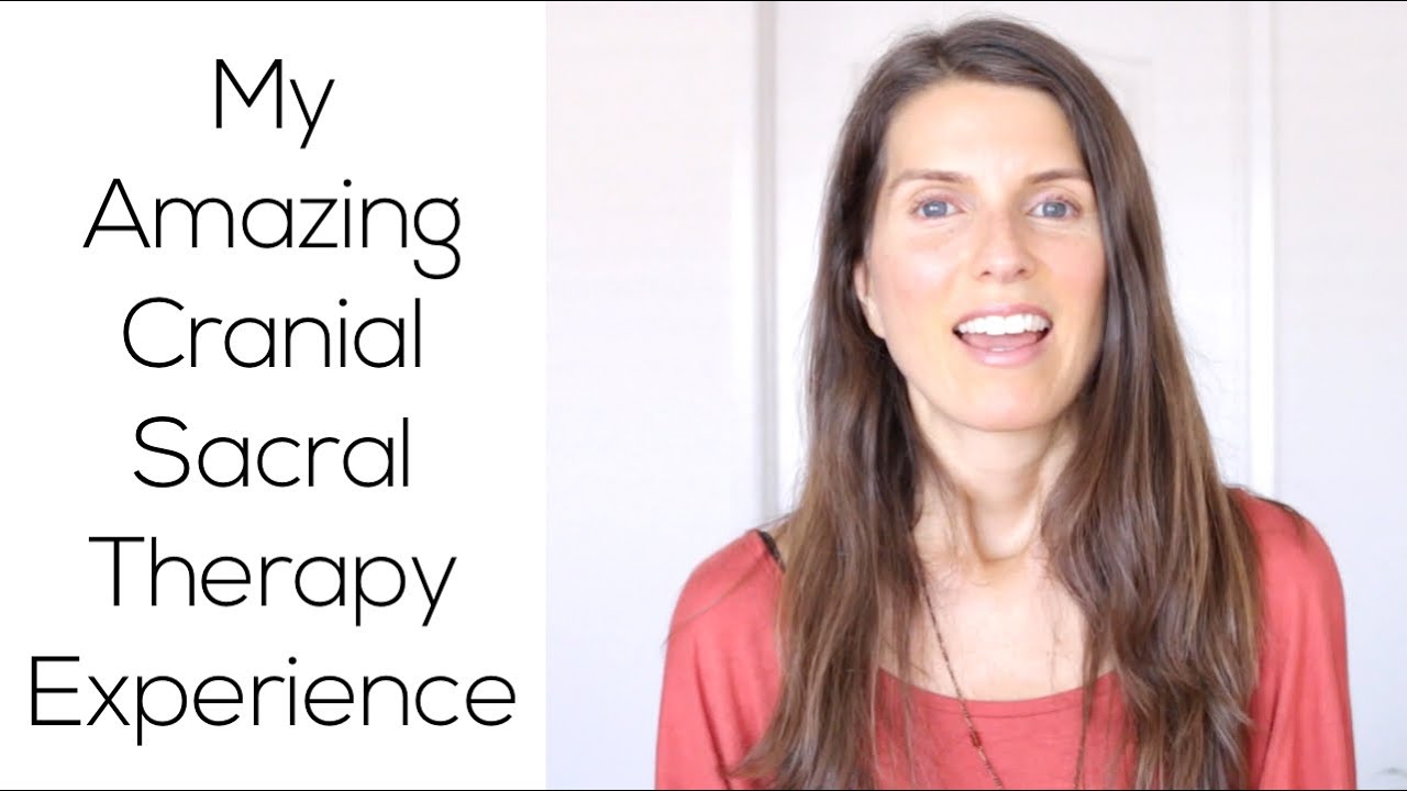 My Amazing Cranial Sacral Therapy Experience - YouTube