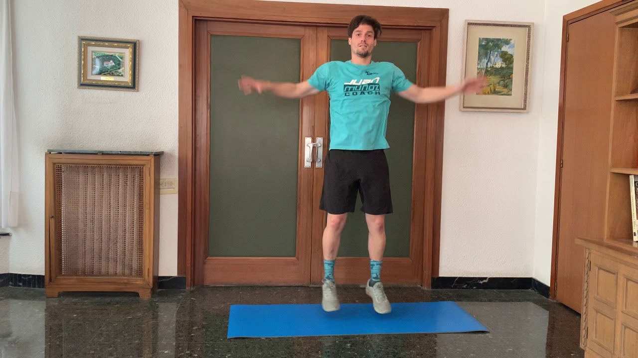 JUMPING JACKS - YouTube